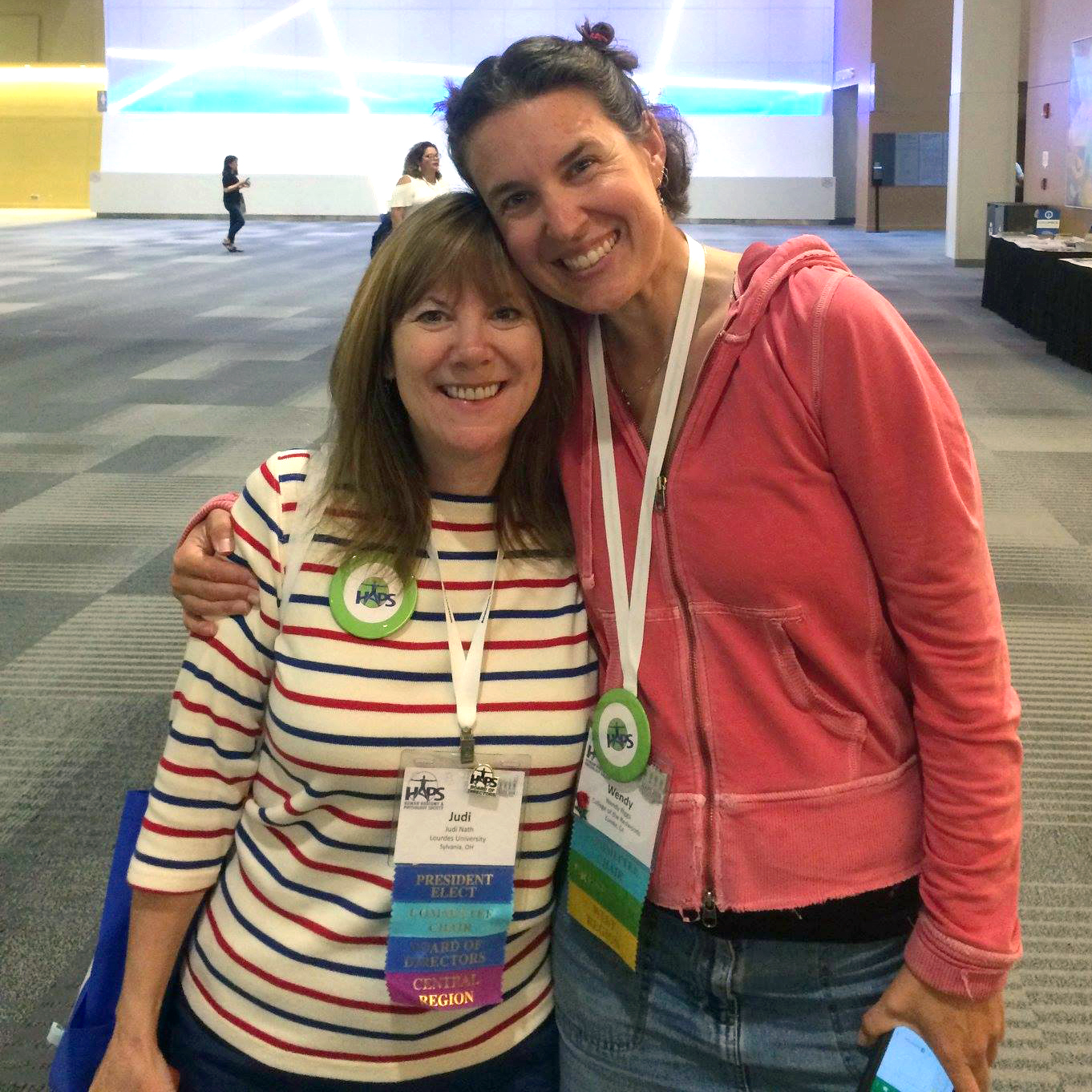 2021 President’s Medal was presented by President Wendy Riggs to ...