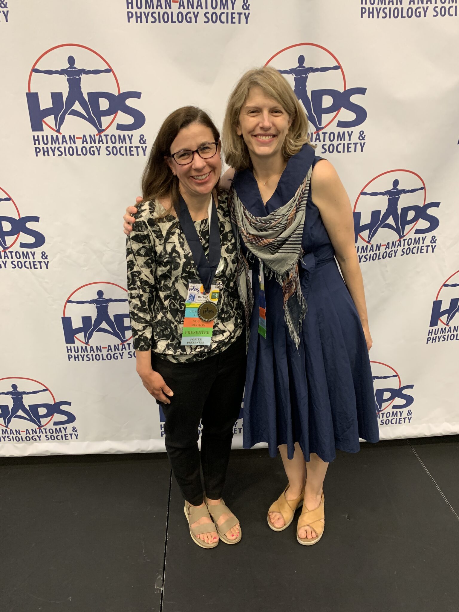 2022 President’s Medal was presented by President Kyla Ross to ...