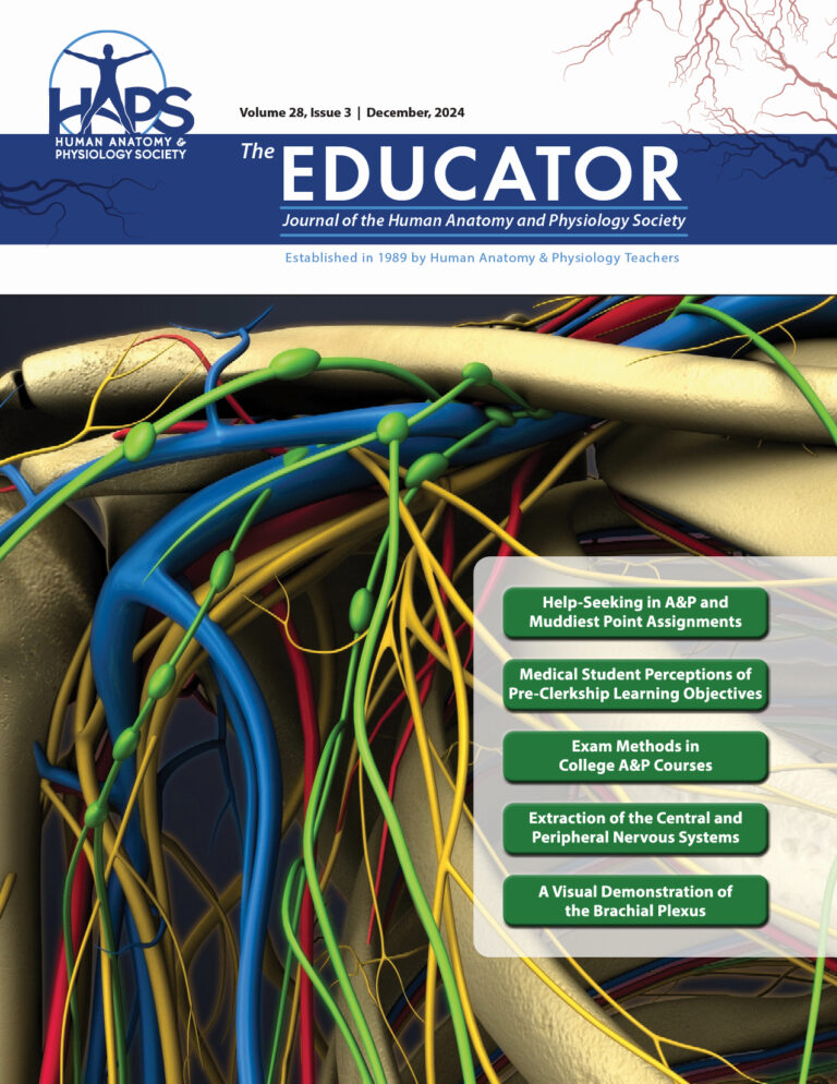 Home - Human Anatomy and Physiology Society (HAPS)